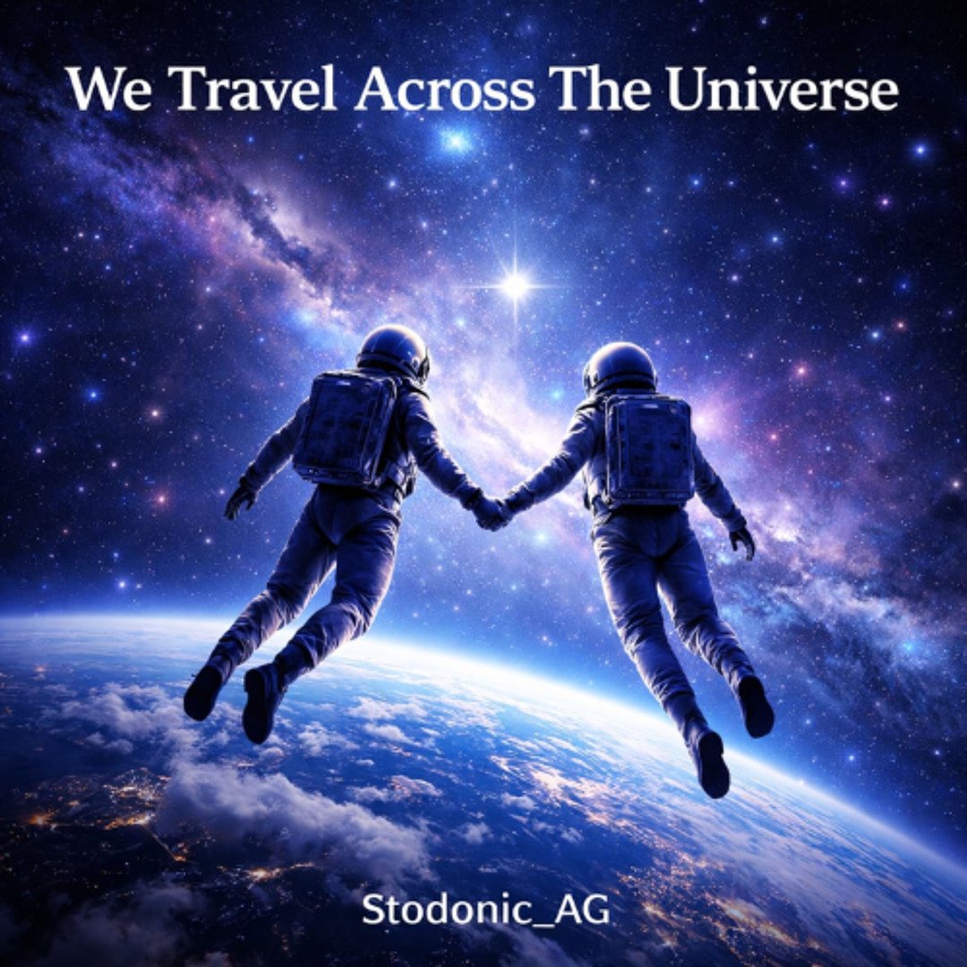 Stream We Travel Across the Universe by STODONIC_AG | Listen online for ...