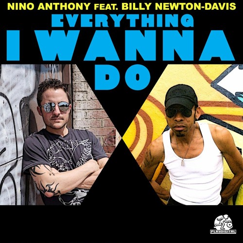 Stream Play Records | Listen to Nino Anthony ft Billy Newton-Davis ...