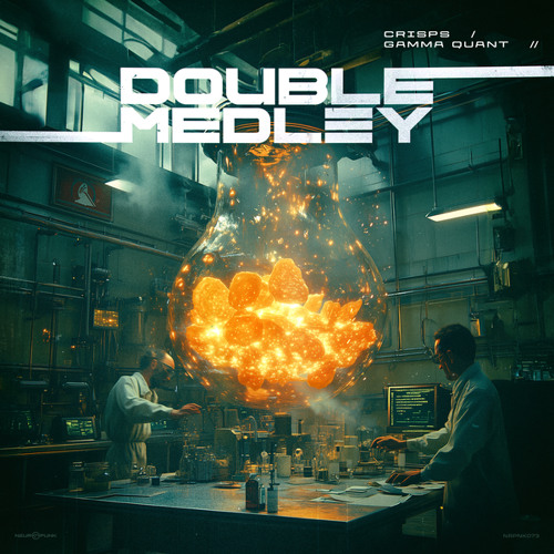 Stream Gamma Quant by Double Medley | Listen online for free on SoundCloud