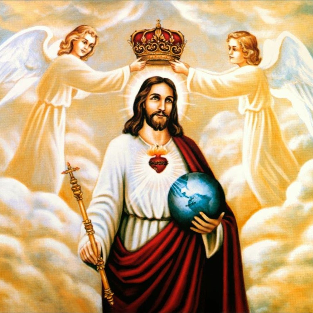 Stream ¡Viva Cristo Rey! - Fr. Patrick Schultz - Solemnity of Christ ...