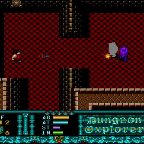 pumpyoursound.com | DungeonExplorer