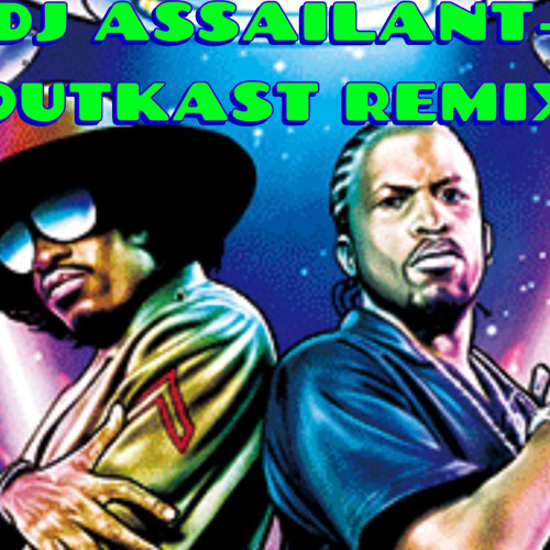 Stream 🟢DJ ASSAILANT⭐️OUTKAST REMIX🟢 by Chris Pedroza | Listen online ...