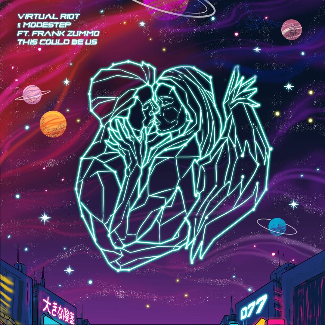 Stream Virtual Riot & Modestep - This Could Be Us (feat. FRANK ZUMMO ...