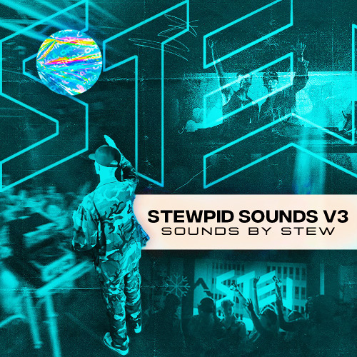 Stream Stewpid Sounds V3 by Sounds By STEW | Listen online for free on ...