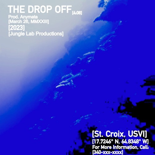 Stream THE DROP OFF by Anymata | Listen online for free on SoundCloud