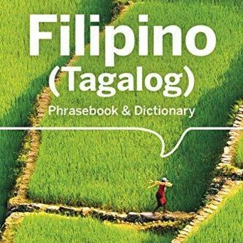 Stream episode Book (PDF) Lonely Planet Filipino (Tagalog) Phrasebook ...
