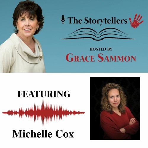 Stream Episode 77: Michelle Cox Mixing Mystery And Romance In A Fizzy ...