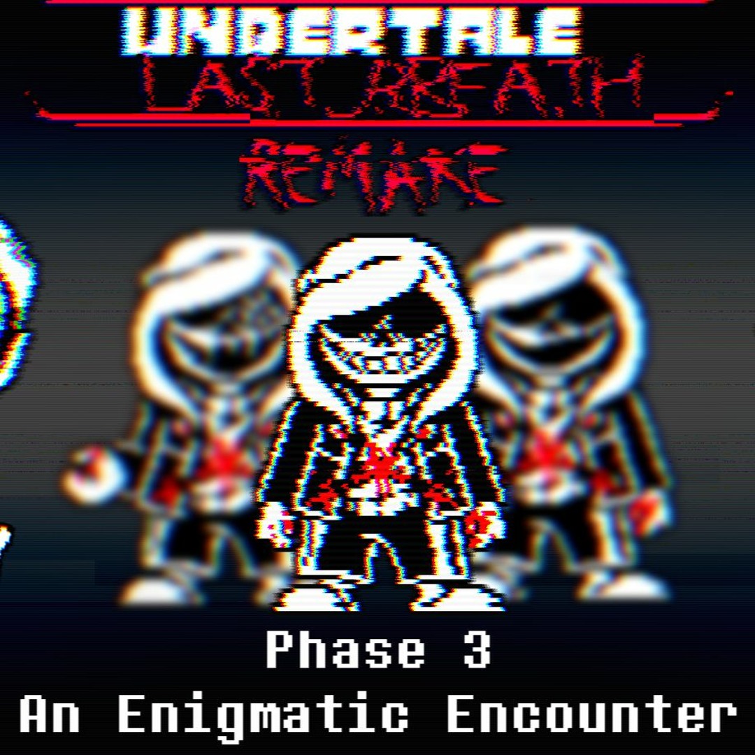 Stream PHASE 3 THEME - An Enigmatic Encounter 2 (by Sh4de) by ULB ...