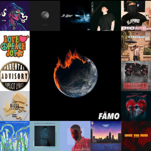 Stream #425 / HiP HOP / Slow Sunset Mix by DJ LeMoine | Listen online ...