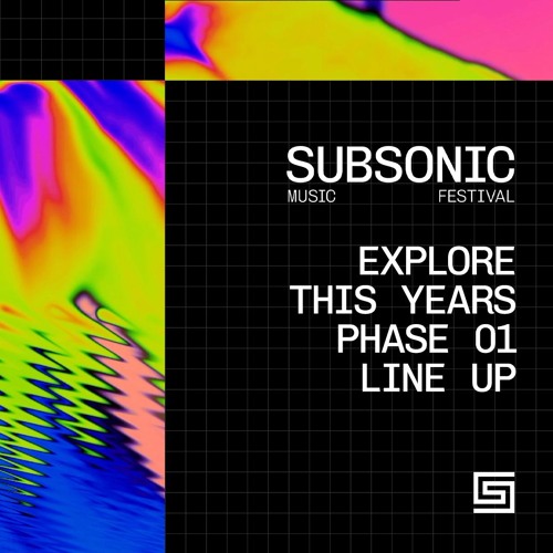 Stream Subsonic Music | Listen to Explore: 2024 Festival Artists playlist online for free on ...