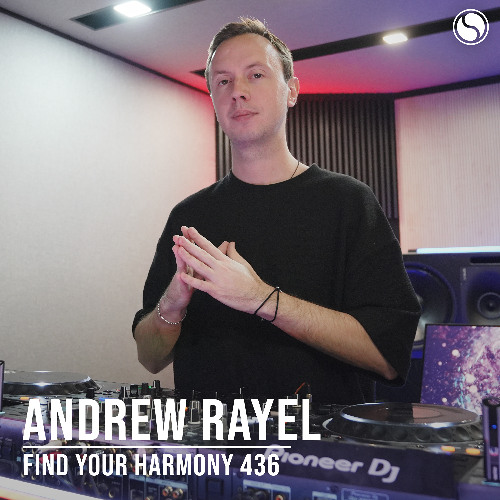 Andrew Rayel - Find Your Harmony Radioshow 436 2025-02-19