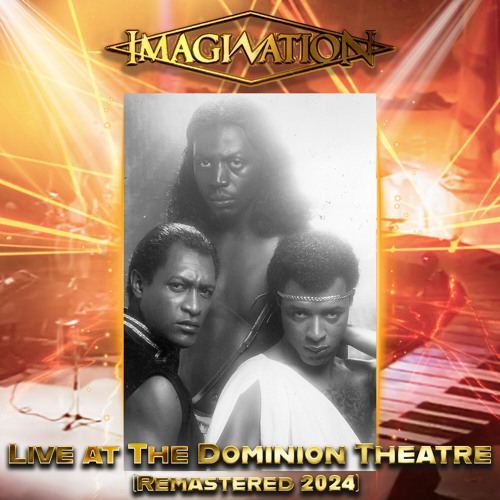 Stream Flashback (REMASTERED 2024) by Imagination | Listen online for ...