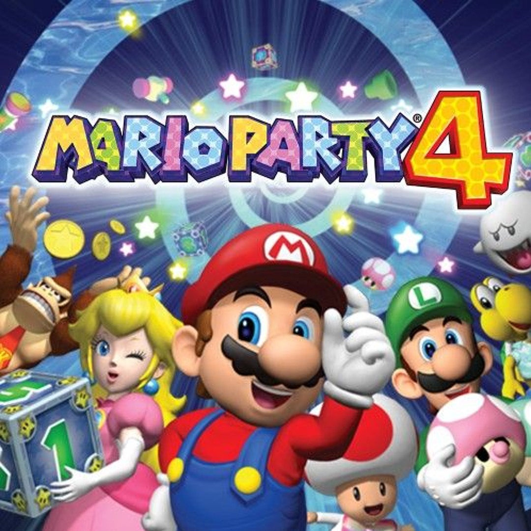 Stream MVPL | Listen to Mario Party 4 (NGC) playlist online for free on ...