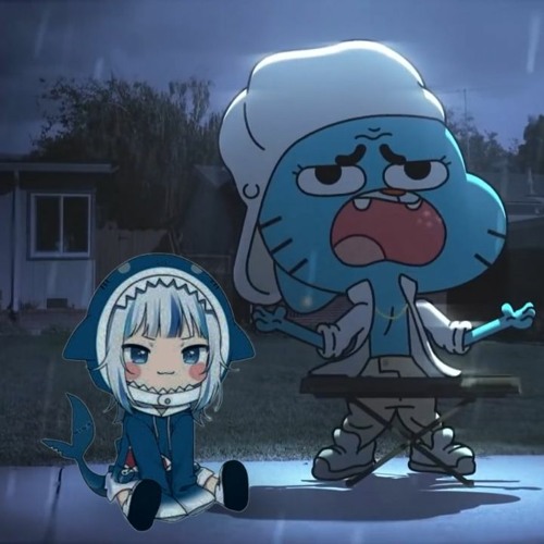 Listen to music albums featuring Gawr Gura - No diré adiós (AI Cover ...