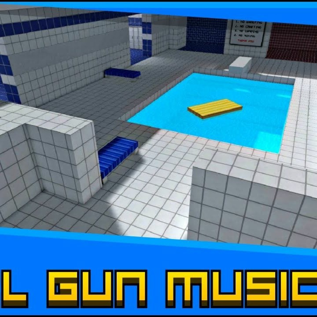 Stream Pool Party Classic Pool Pixel Gun 3D Soundtrack by The Universal ...