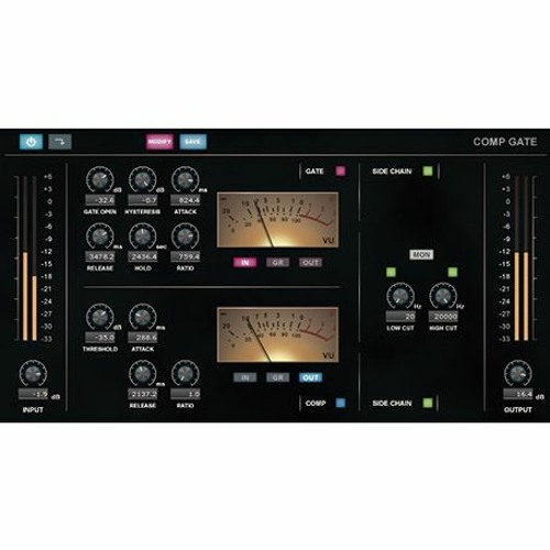 Stream COMP (GATE + COMPRESSOR) by INTERNET Co., Ltd. | Listen online ...