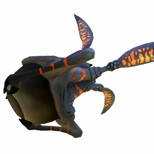 Stream Shuttlebug sounds by Subnautica_sounds | Listen online for free ...