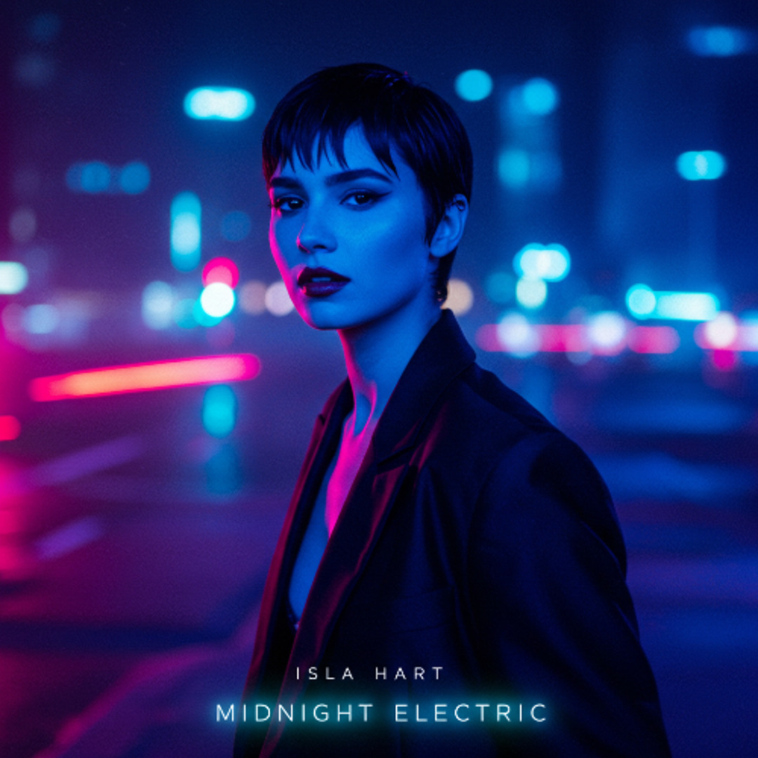 Stream Isla Hart - (2025) Velvet Threads - Midnight Electric [S01] by Max Vox | Listen online ...