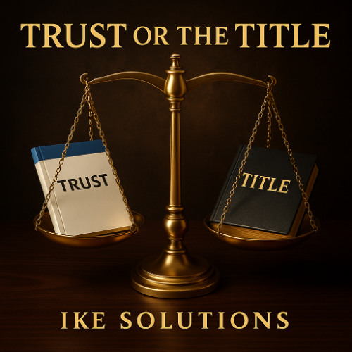 Stream Trust or the Title by IKE SOLUTIONS | Listen online for free on ...
