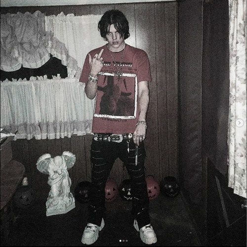 Stream x | Listen to I ️ HAUNTED MOUND playlist online for free on ...
