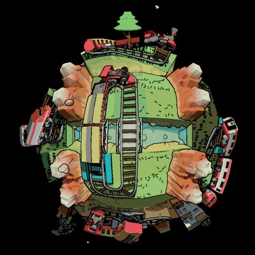 Stream Loco Looper Main Theme by James Vanas | Listen online for free ...