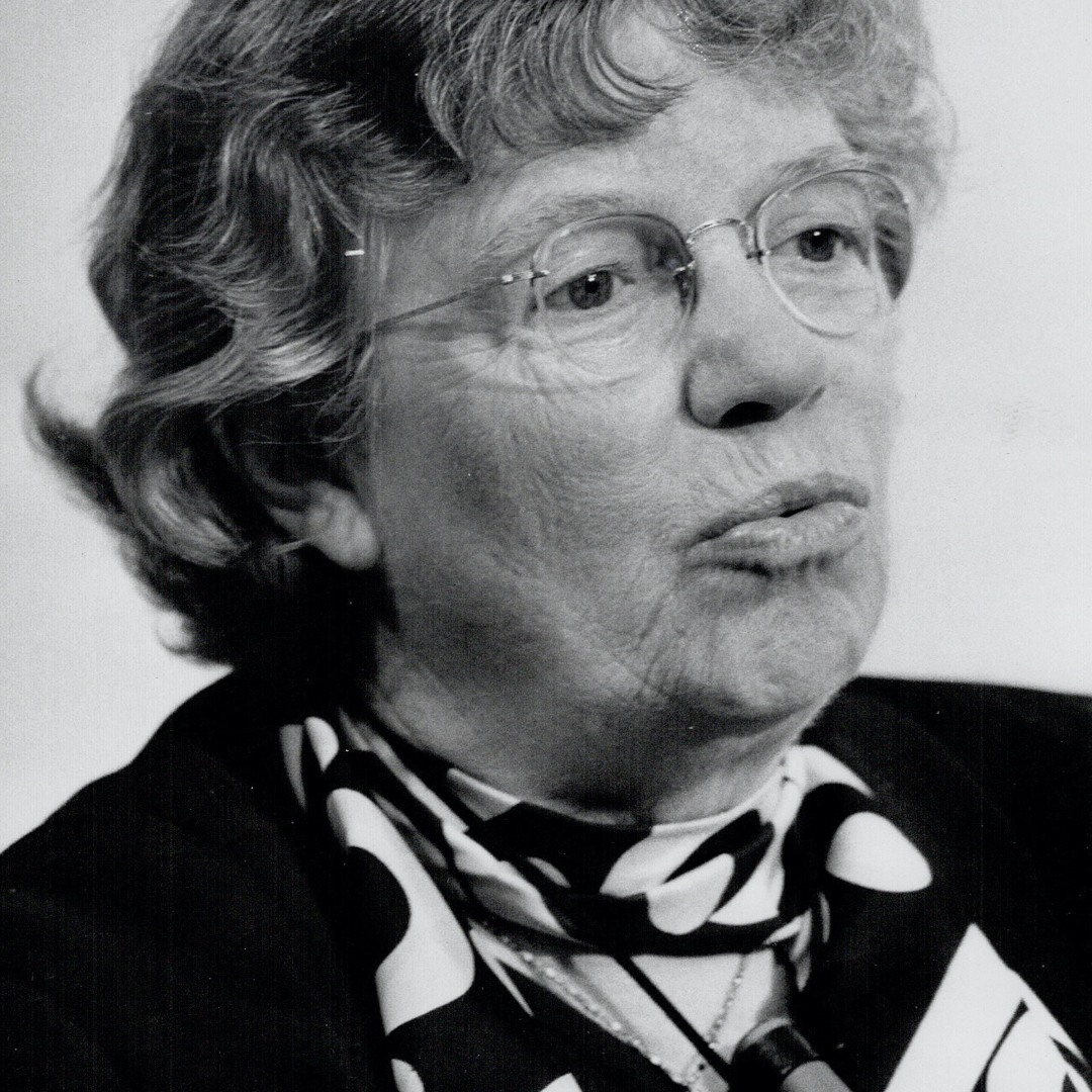 Stream Margaret Mead on The Generation Gap, 1969 by personamedia ...