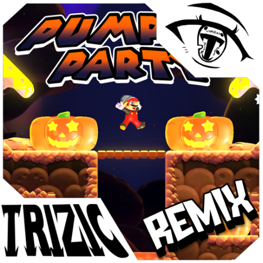Stream Pumpkin Party REMIX - Super Mario Bros. Wonder OST by Trizic ...