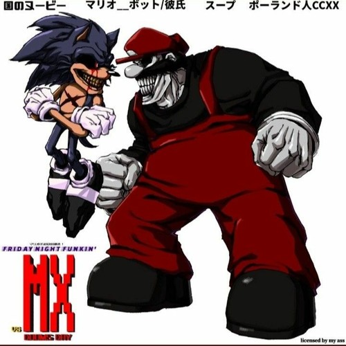 Stream Friday Night Funkin' - Prey But It's MX Vs Lord X (Death X ...