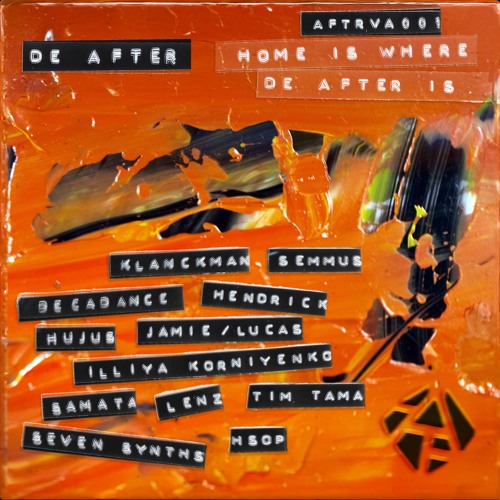 Stream ASW Premiere: JAMIE, Lucas Bergen - Metal Breakdown [AFTRVA001 ...