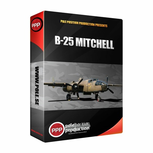 Stream Pole Position Production | Listen to B-25 Mitchell WWII Bomber ...