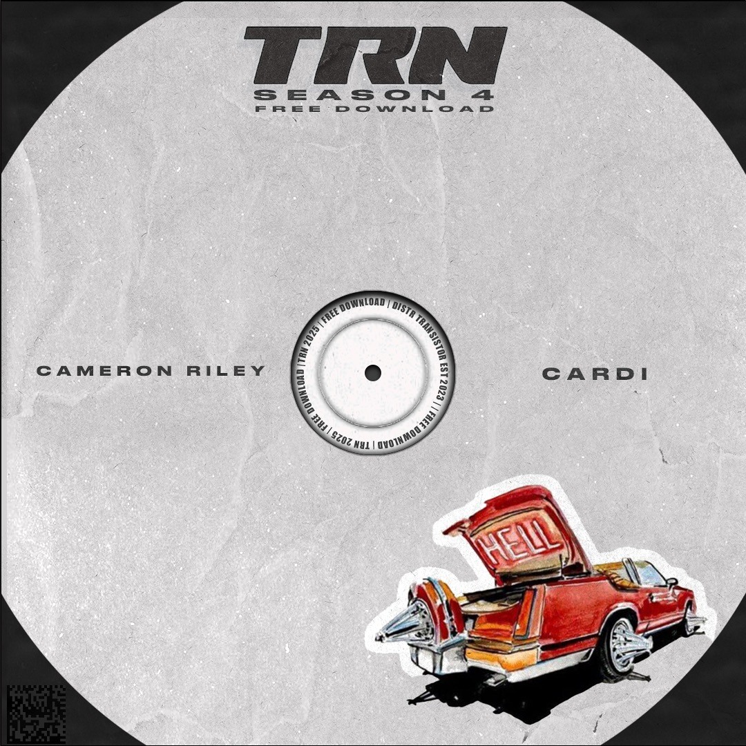 Stream Cameron Riley - Cardi by Transistor UK | Listen online for free ...