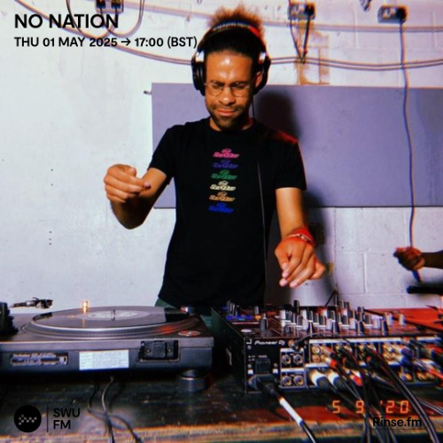 Stream No Nation - 01 May 2025 by SWU.FM | Listen online for free on ...