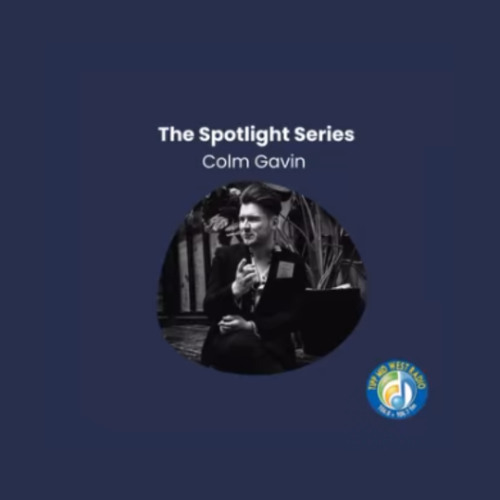 Stream episode Colm Gavin - The Spotlight Series With Denise Harding ...