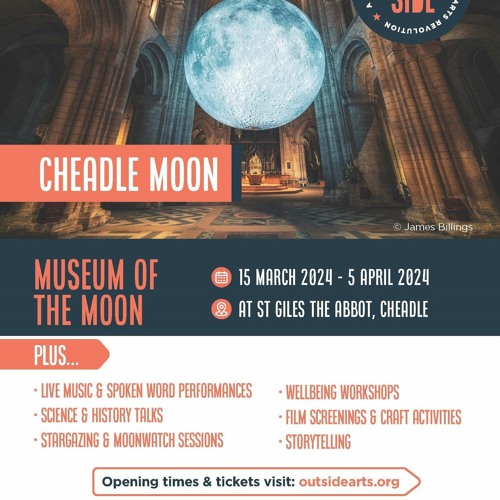Stream episode Cheadle Moon: Story of Mary Adela Blagg - shorter ...