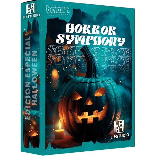 Stream Horror Symphony (Audio Demo) Sample Pack by TEBAN | Listen ...