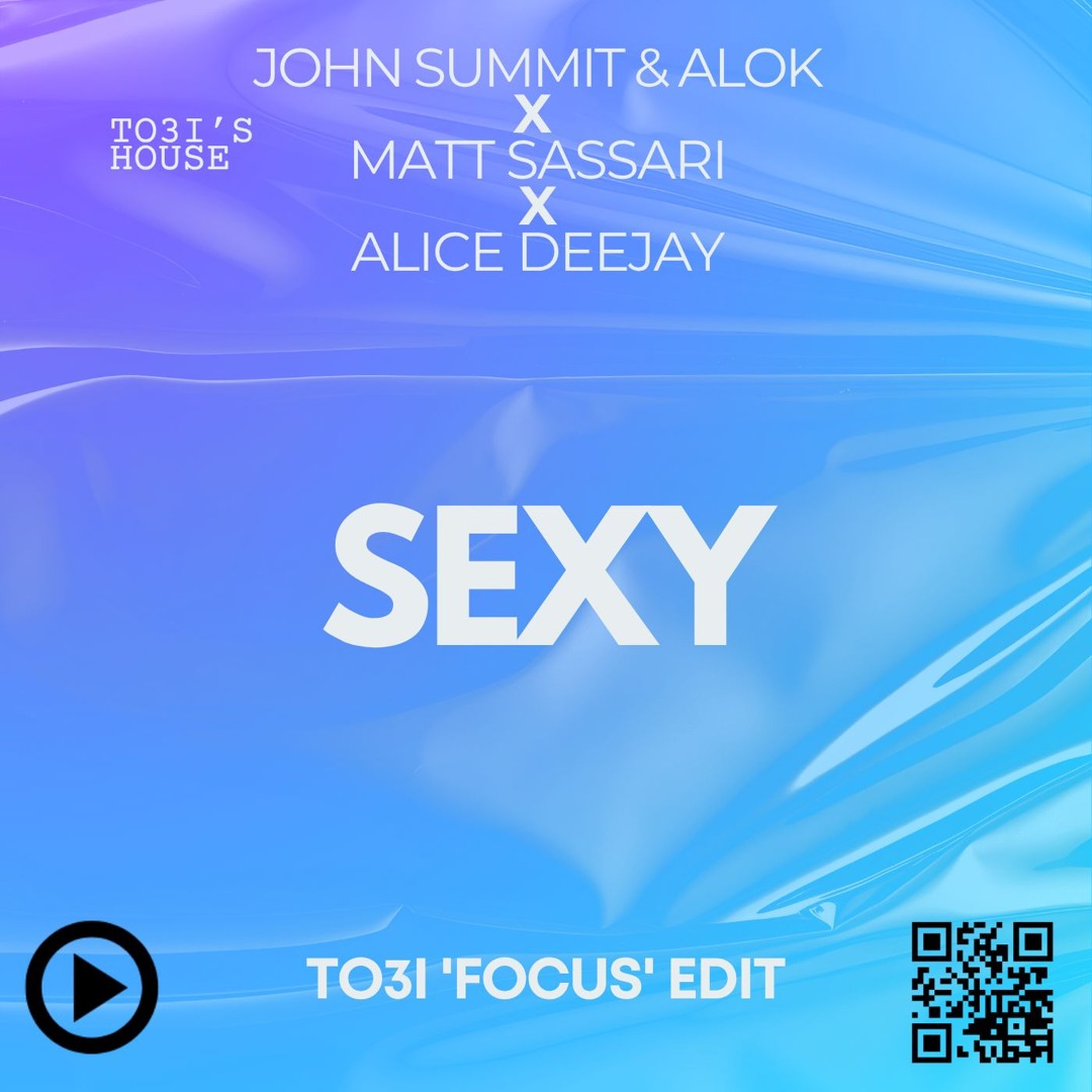 Stream Sexy (TO3I 'Focus' Edit) by TO3I | Listen online for free on SoundCloud