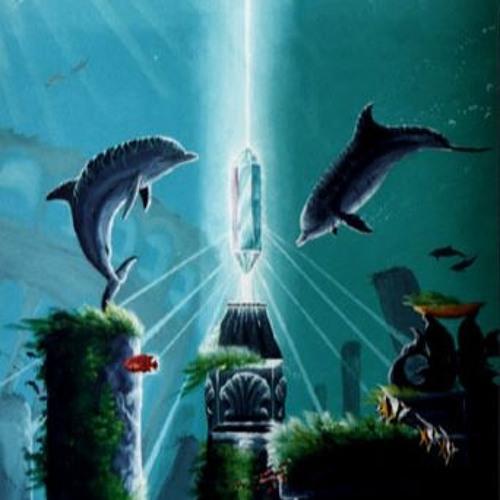 Stream Dolphin Crystalline DNA - Love DNA & Portal Connection in Twin Flames by Toroidal ...