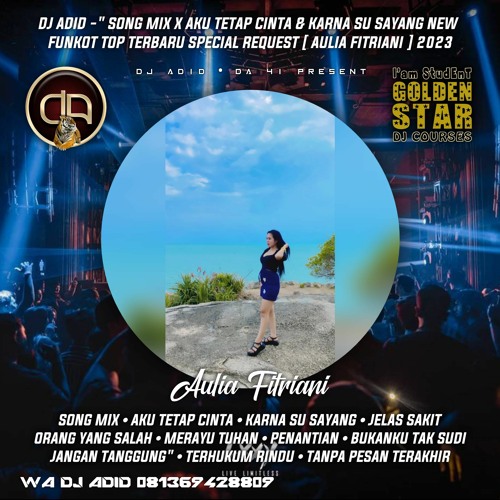 Stream DJ ADID -''JELAS SAKIT & ORANG YANG SALAH NEW 'FUNKOT (AULIA)2023 by DJ ADID INI BOS (DA ...