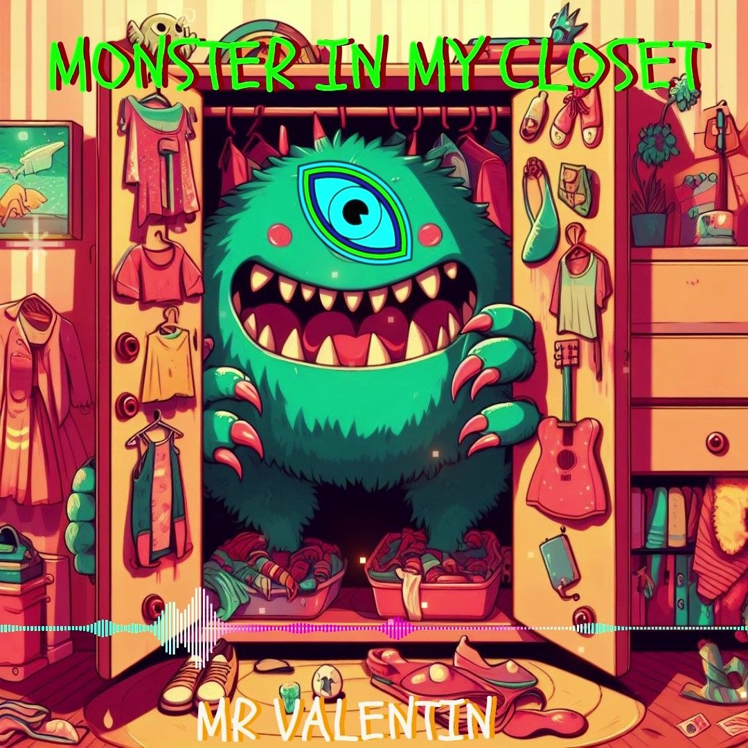Stream MONSTER IN MY CLOSET by MR. Valentin M@D BNY | Listen online for ...