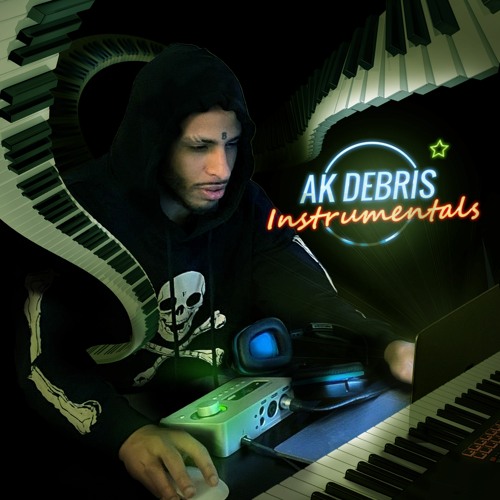 Stream Ak23 28 ALIEN TECH by AK Debris | Listen online for free on ...
