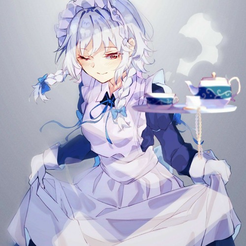 Stream Flowering Night (Sakuya's Theme) Music Box ver. Touhou2. by Lil ...