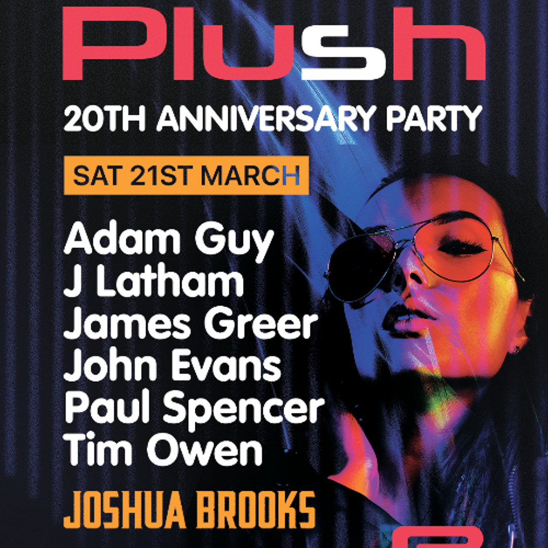 Stream J Latham - Plush anniversary mix by J Latham | Listen online for ...