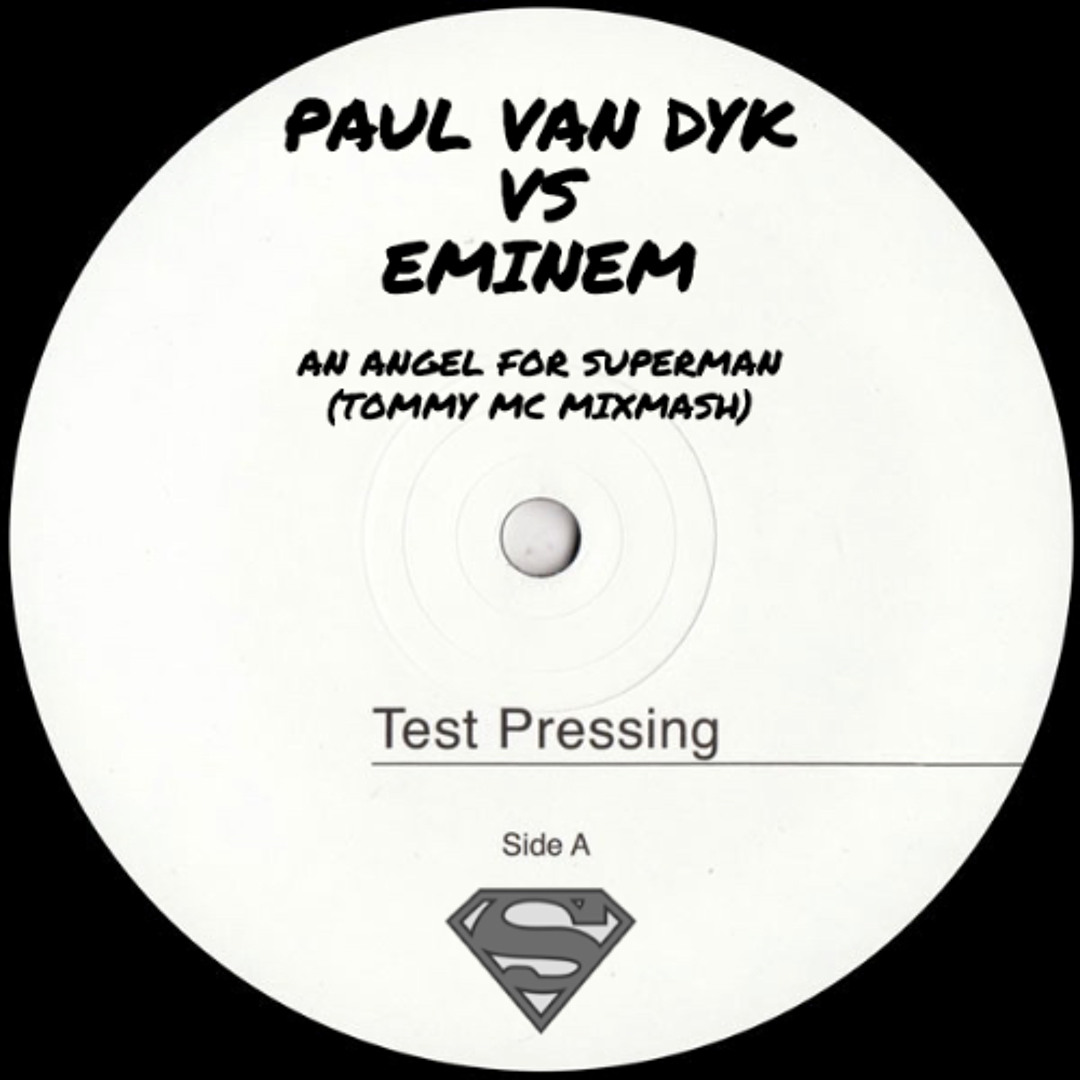 Listen to playlists featuring Paul Van Dyk Vs Eminem - An Angel For ...