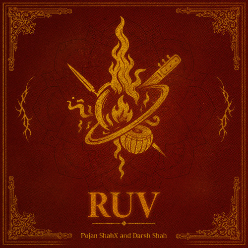 Stream RUV by Pujan ShahX | Listen online for free on SoundCloud