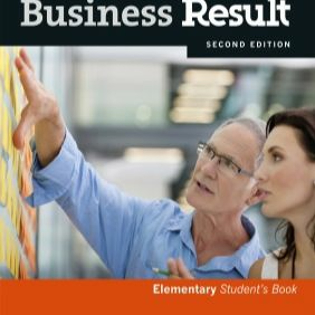 Stream Teacher Lyza | Listen to Business Result Elementary (2nd Ed ...