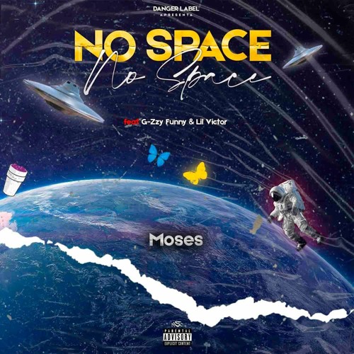 Stream No Space(ft. G-Zzy Funny & Lil Victor) by Moses AO | Listen ...