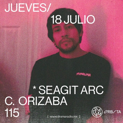 Stream Seagit Arc @DramaRadioBar · July 18 2024 by Drama Radio | Listen ...