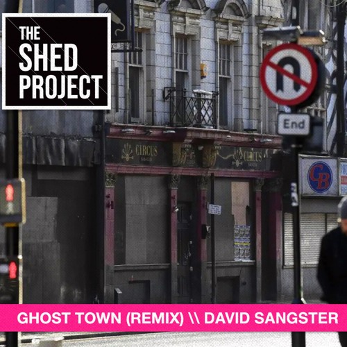 Stream GHOST TOWN (REMIX) by David Sangster | Listen online for free on ...