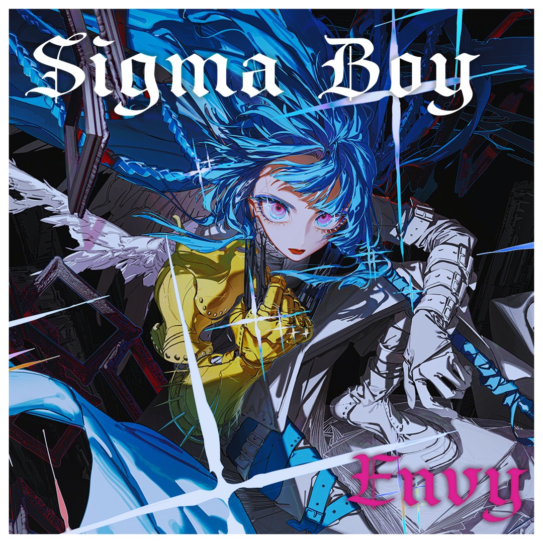 Stream Sigma Boy (Frenchcore Remix) by Envy | Listen online for free on ...