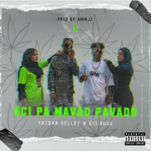 Stream ECi Pa mavad Pavado by Saeed AzaB | Listen online for free on ...